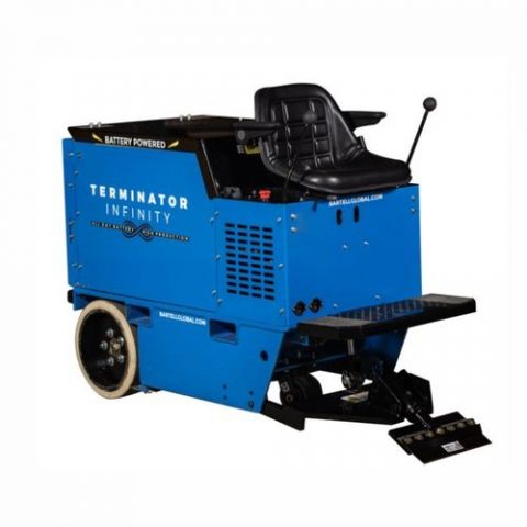 TERMINATOR INFINITY - colnar.at